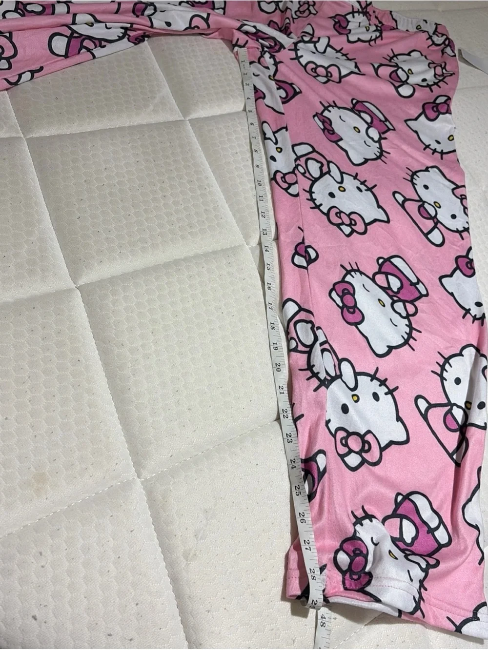 Sanrio | Intimates & Sleepwear | Sanrio Hello Kitty Pink Pullon Pajama ...
